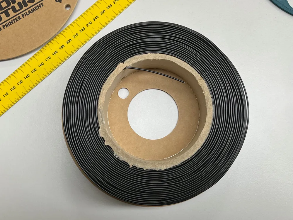 Bambu Spool Adapter for Form Futura 750g Spools by Thumok MakerWorld ...