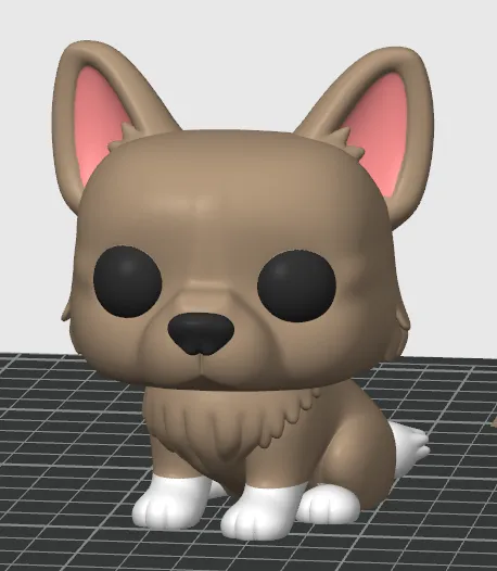 Custom Funko Pop – Realistic Yorsike by adricazallas88 MakerWorld ...