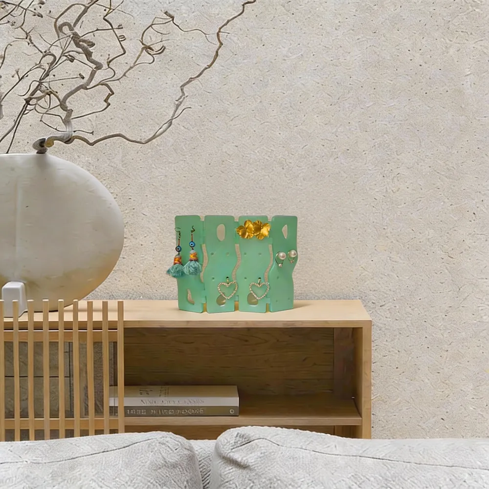 Chinese Screen Jewelry Organizer - Free 3D Print Model - MakerWorld