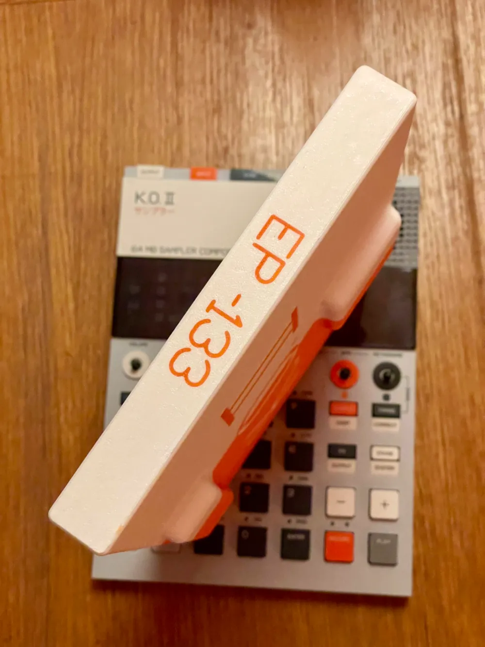 EP-133 KO II Hard Case - Free 3D Print Model - MakerWorld