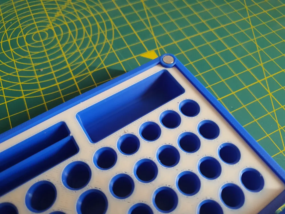 Pencil Case by warlogh MakerWorld: Download Free 3D Models