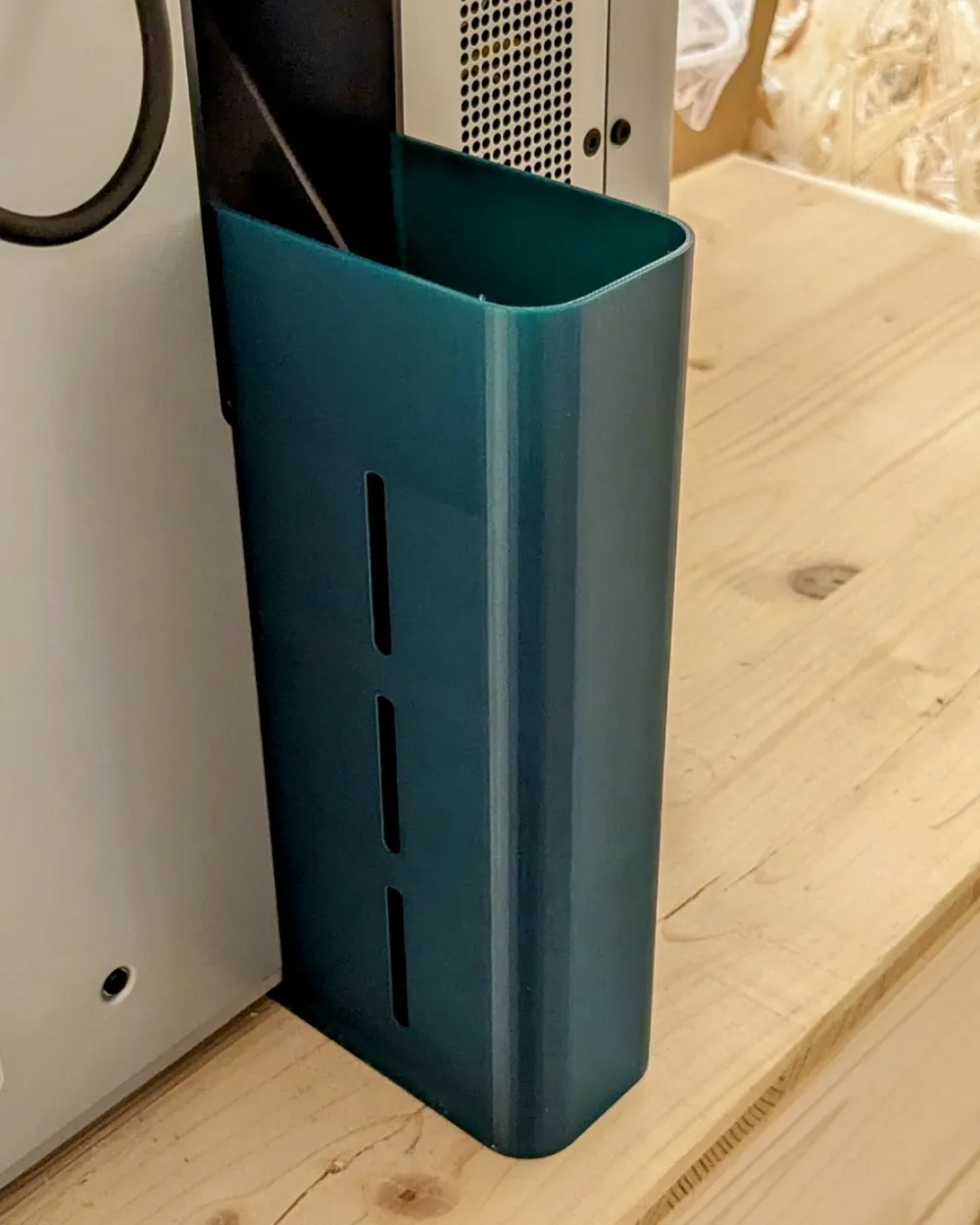 Bambu Lab X1/P1 Poop Bucket Remixed by Nalrod MakerWorld: Download Free ...