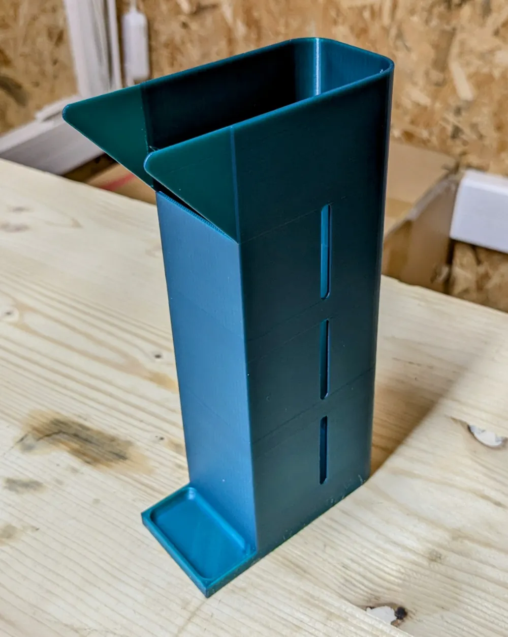 Bambu Lab X1/P1 Poop Bucket Remixed by Nalrod MakerWorld: Download Free ...