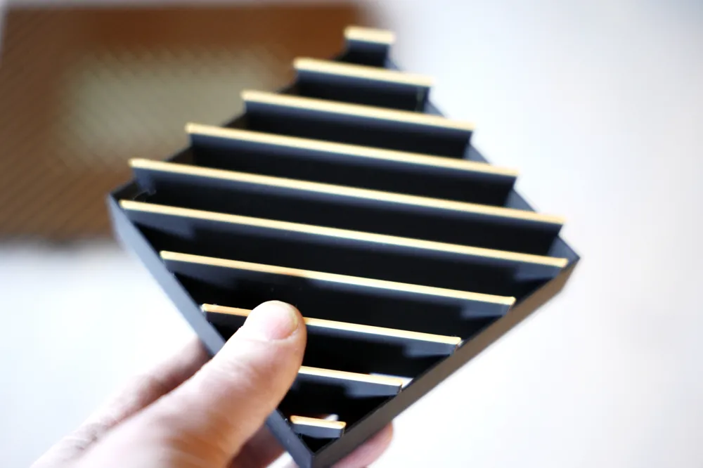 Modular panel - Free 3D Print Model - MakerWorld