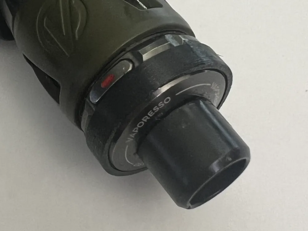 Closure Ring for Vaporesso iTank - Free 3D Print Model - MakerWorld