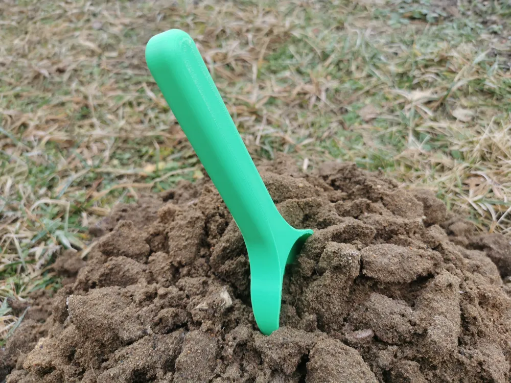 Sandbox Shovel - Free 3D Print Model - MakerWorld