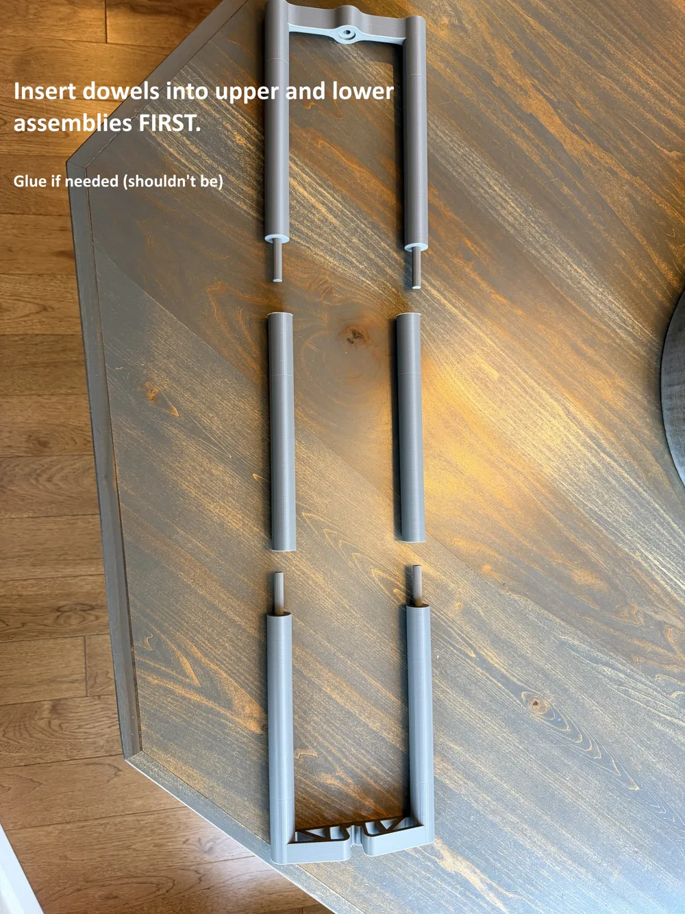 Golf Putter Torque Revealer - Fully 3D Printed - Free 3D Print Model ...
