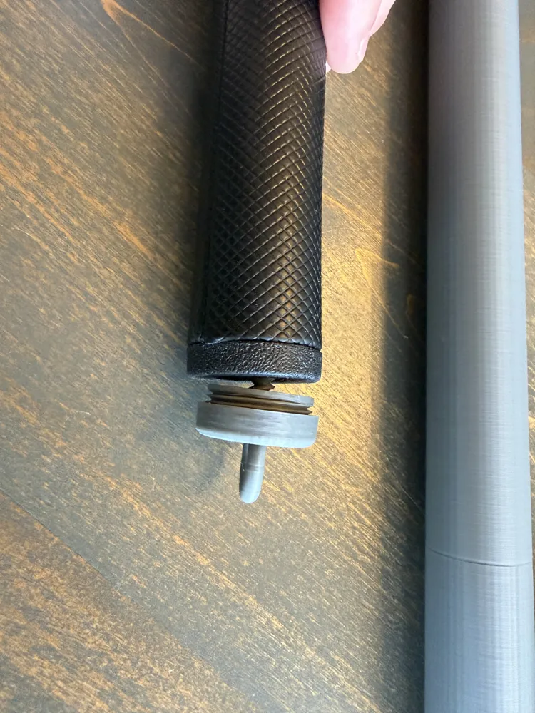 Golf Putter Torque Revealer - Fully 3D Printed - Free 3D Print Model ...