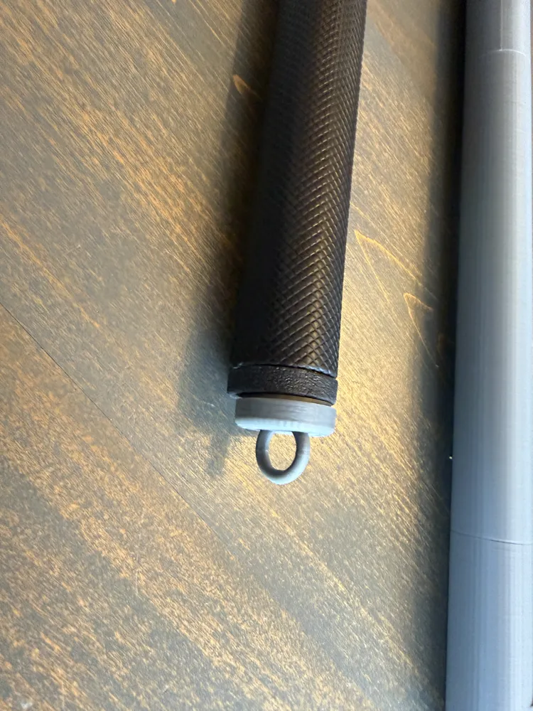 Golf Putter Torque Revealer - Fully 3D Printed - Free 3D Print Model ...