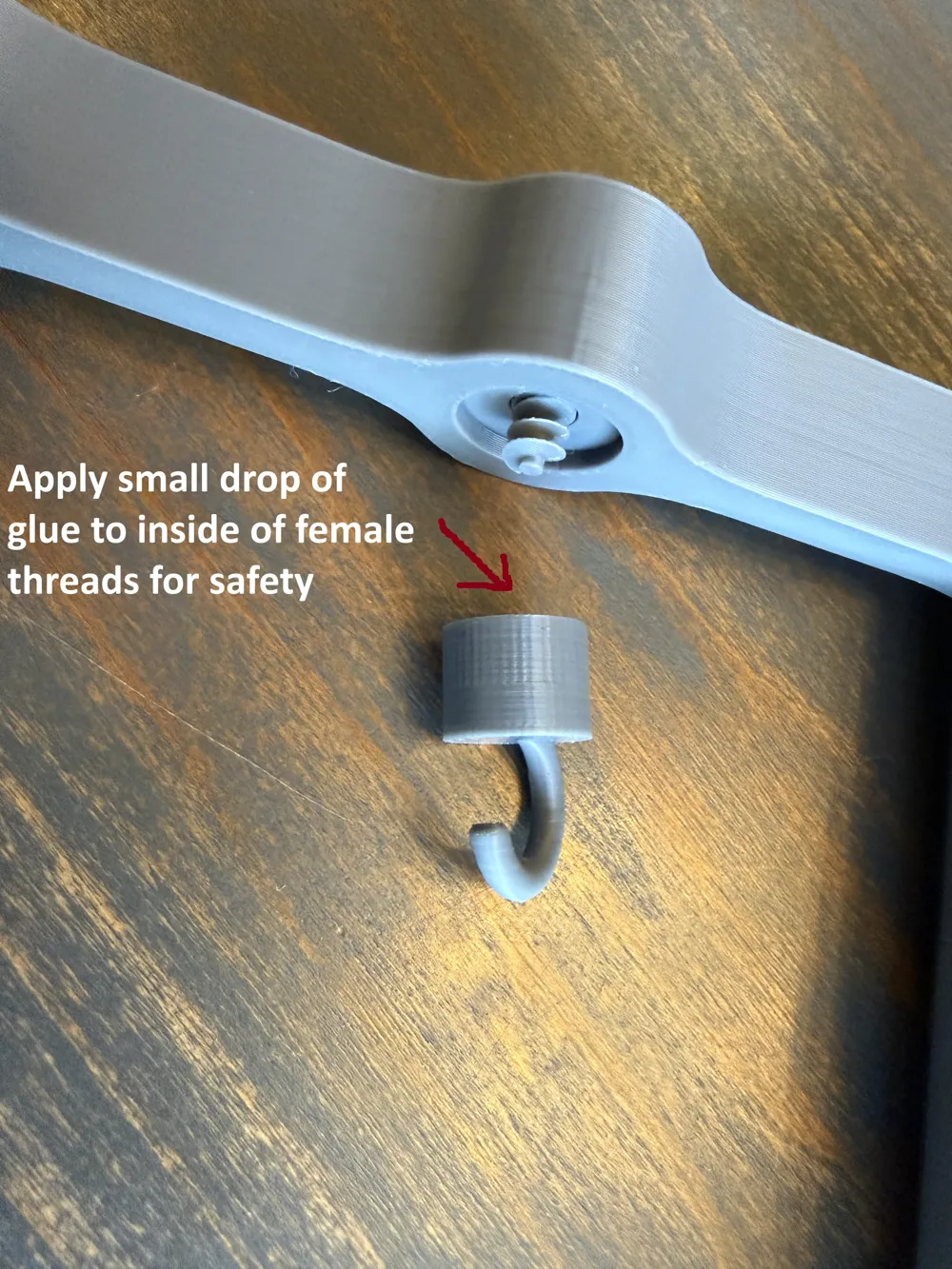 Golf Putter Torque Revealer - Fully 3D Printed - Free 3D Print Model ...