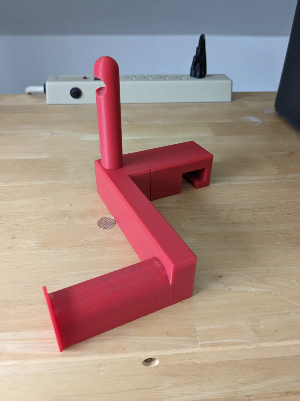 X1C,P1,P1S Side spool holder by blchandl2 - MakerWorld