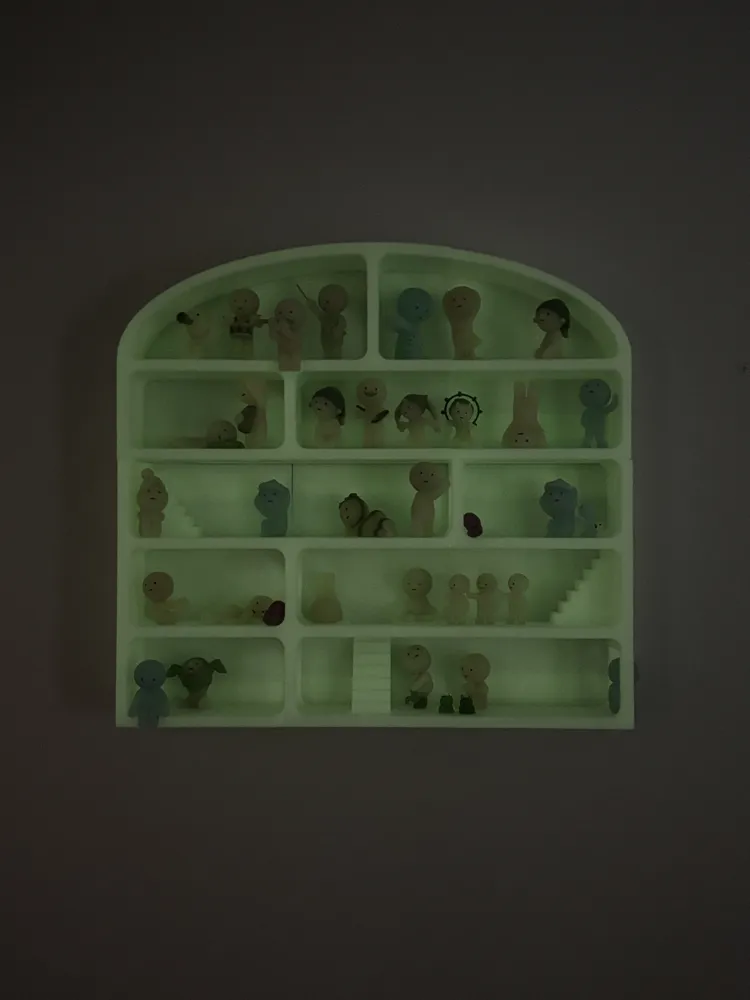 Smiski House - Large - Free 3D Print Model - MakerWorld
