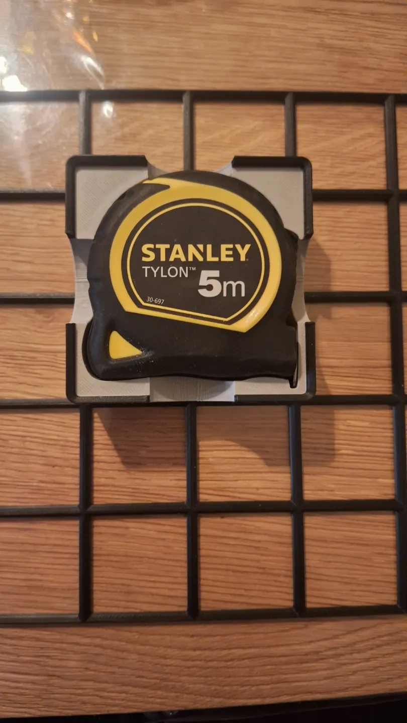 Gridfinity Stanley Tape Measure by Sekkem - MakerWorld