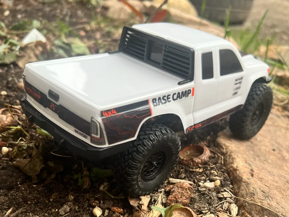 scx24 basecamp by HT Printing MakerWorld: Download Free 3D Models