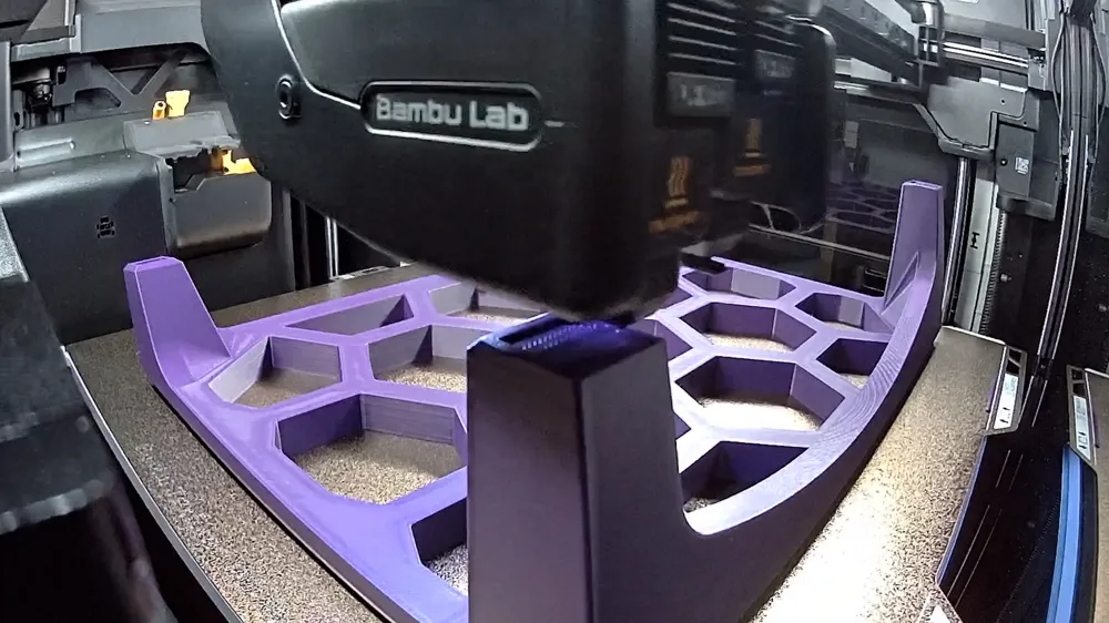 Laptop Riser Stand by Functional Print Friday MakerWorld: Download Free 3D Models