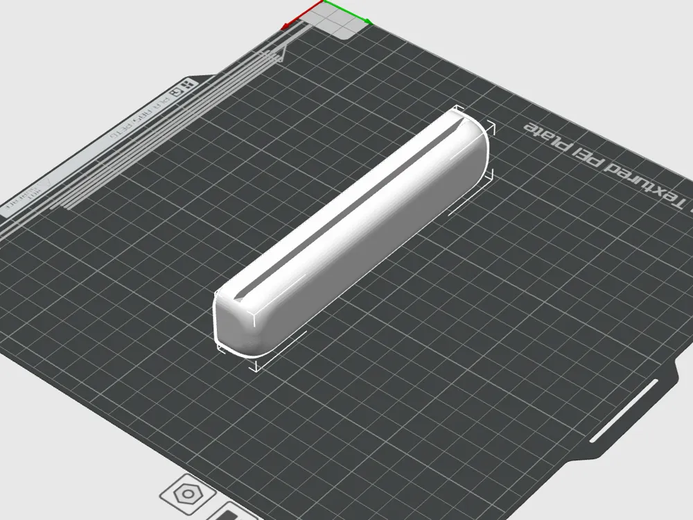 Food pusher holder bread machine by Gremmi3D - MakerWorld
