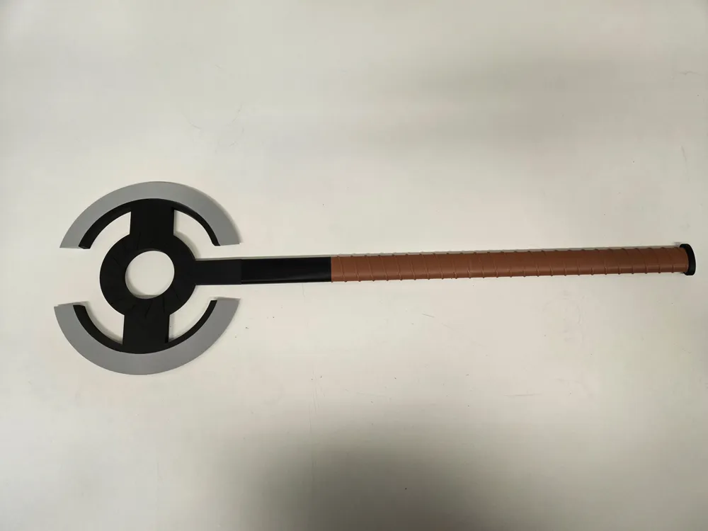 The Old Guard Andy's Axe real size 1/1 by Florisator MakerWorld ...