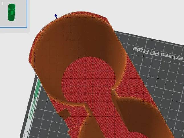 Honda HRV cup holder - Free 3D Print Model - MakerWorld
