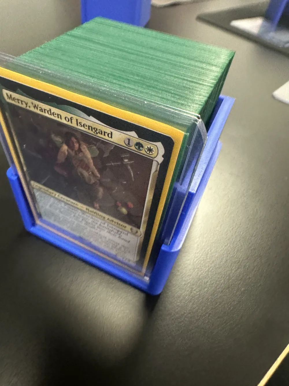 Magic the Gathering Double Commander deck box Remixed by Malthemester ...