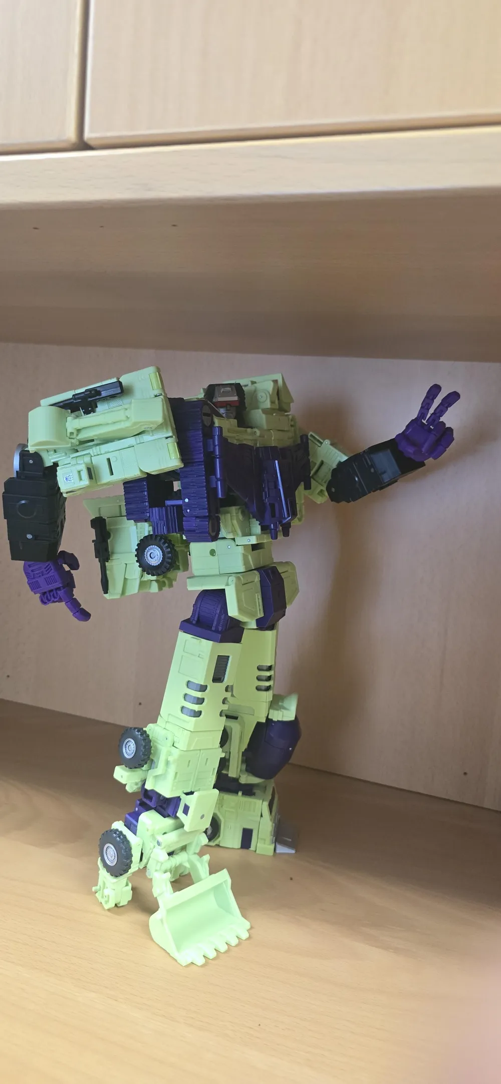 SS86 Devastator upgrades (rev1) by Scarr MakerWorld: Download Free 3D ...
