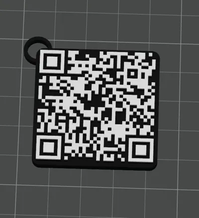 Rick Roll QR - No AMS by AdditiveAmerica - MakerWorld