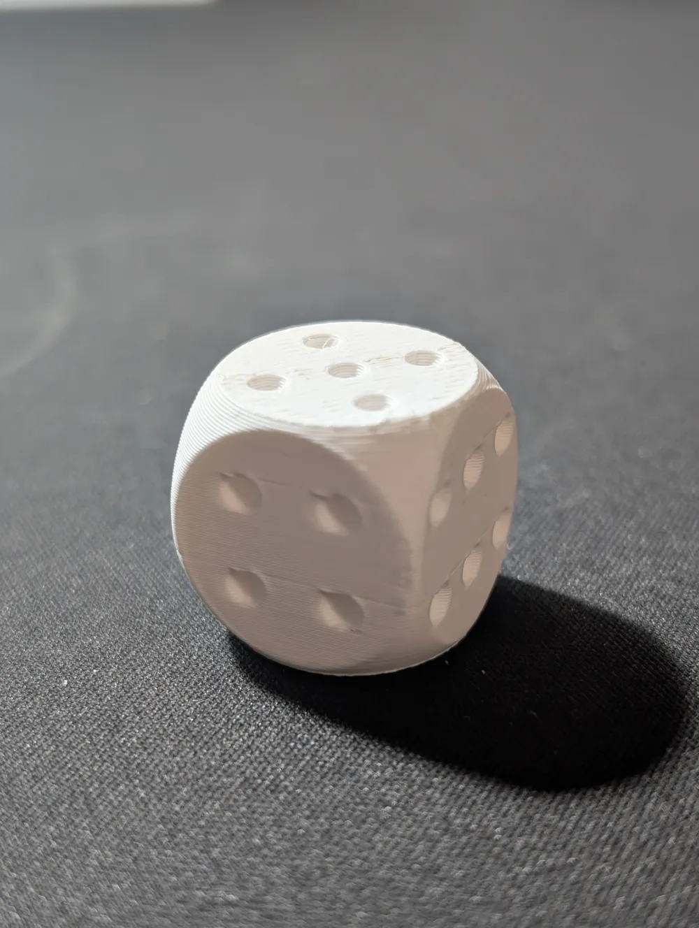 Dice 20x20x20 - Free 3D Print Model - MakerWorld