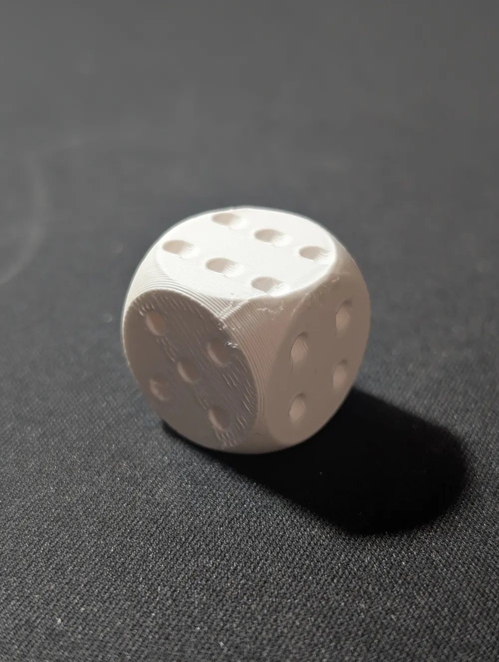 Dice 20x20x20 - Free 3D Print Model - MakerWorld