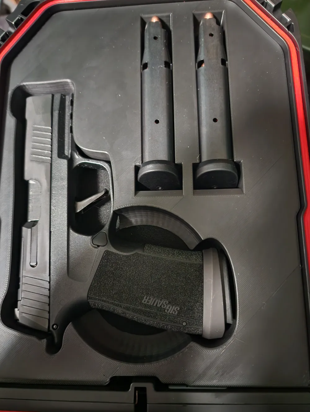 Vaultek Lifepod 2.0 P365 XMacro Insert by NateDe MakerWorld: Download ...