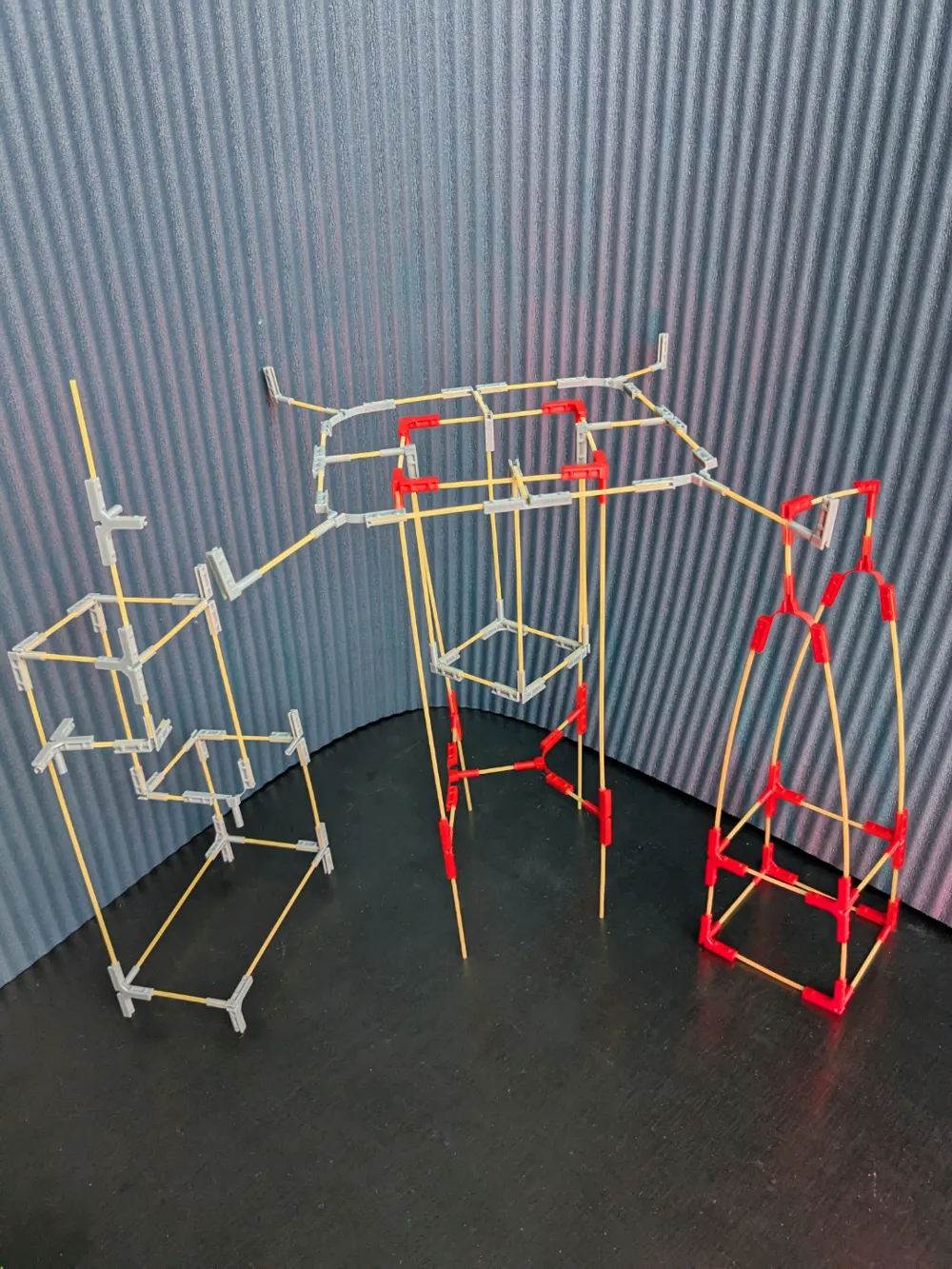 Spaghetti City - Build Your Future - Free 3D Print Model - MakerWorld