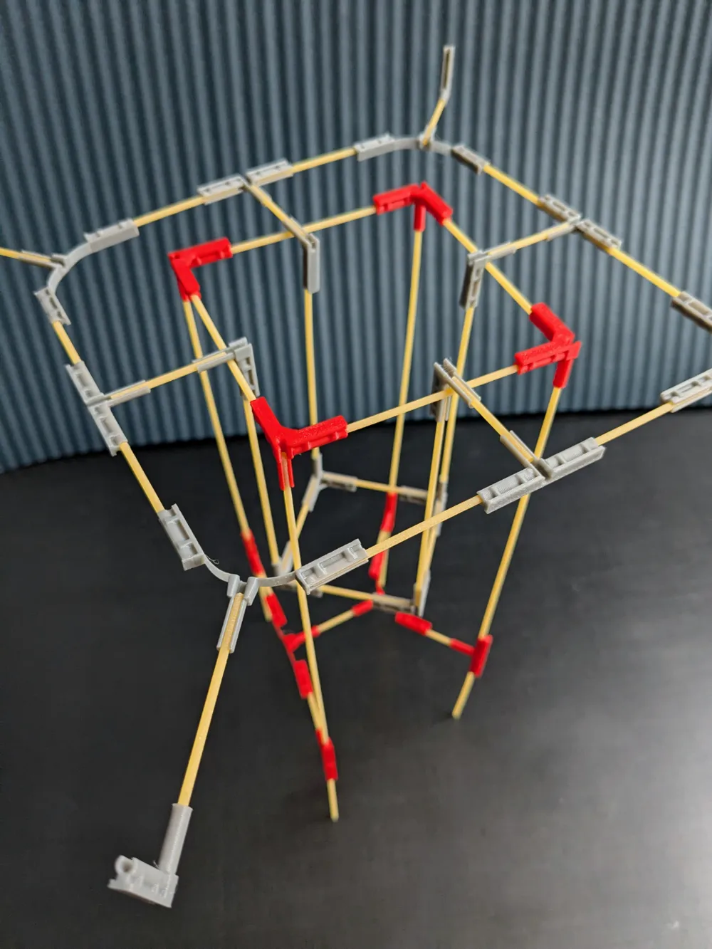 Spaghetti City - Build Your Future - Free 3D Print Model - MakerWorld