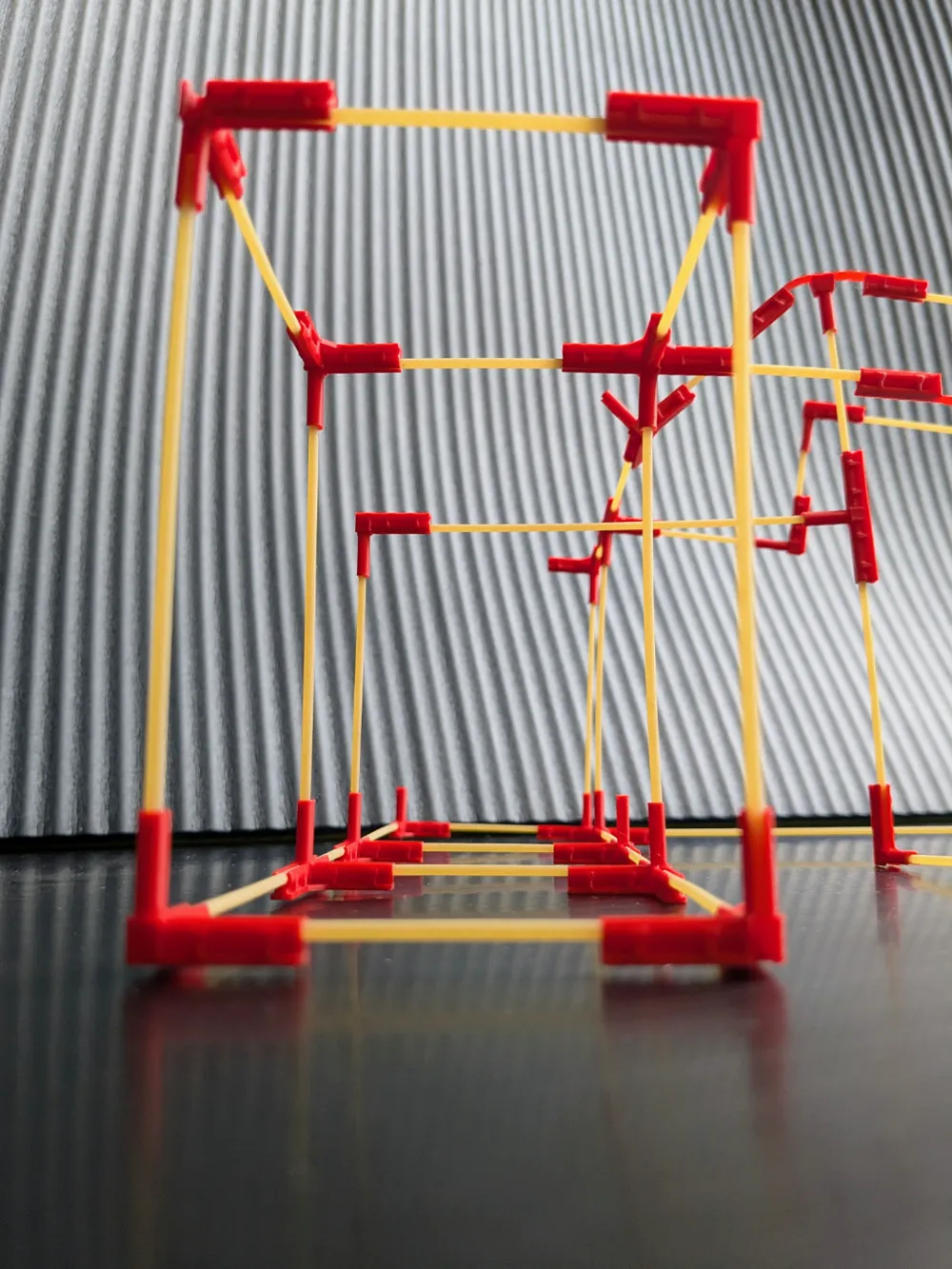 Spaghetti City - Build Your Future - Free 3D Print Model - MakerWorld