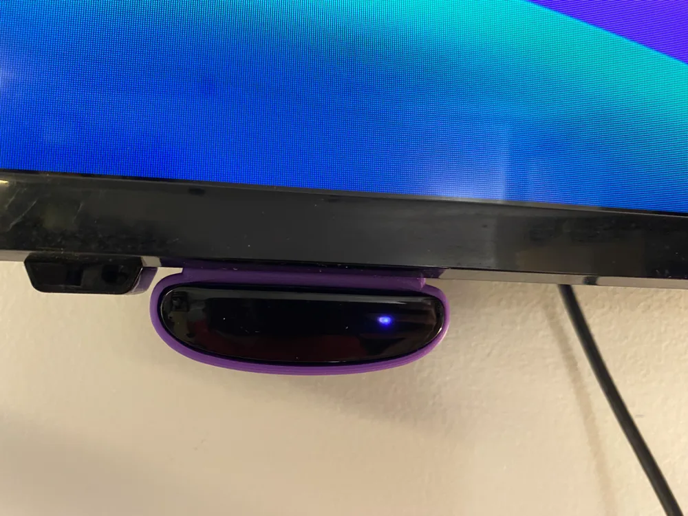 Roku Express Mount - Free 3D Print Model - MakerWorld