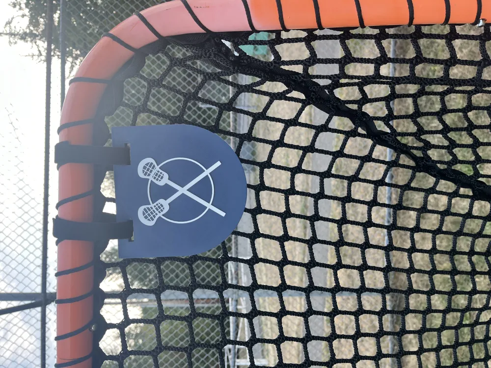 Lacrosse shooting pad for goal - Free 3D Print Model - MakerWorld