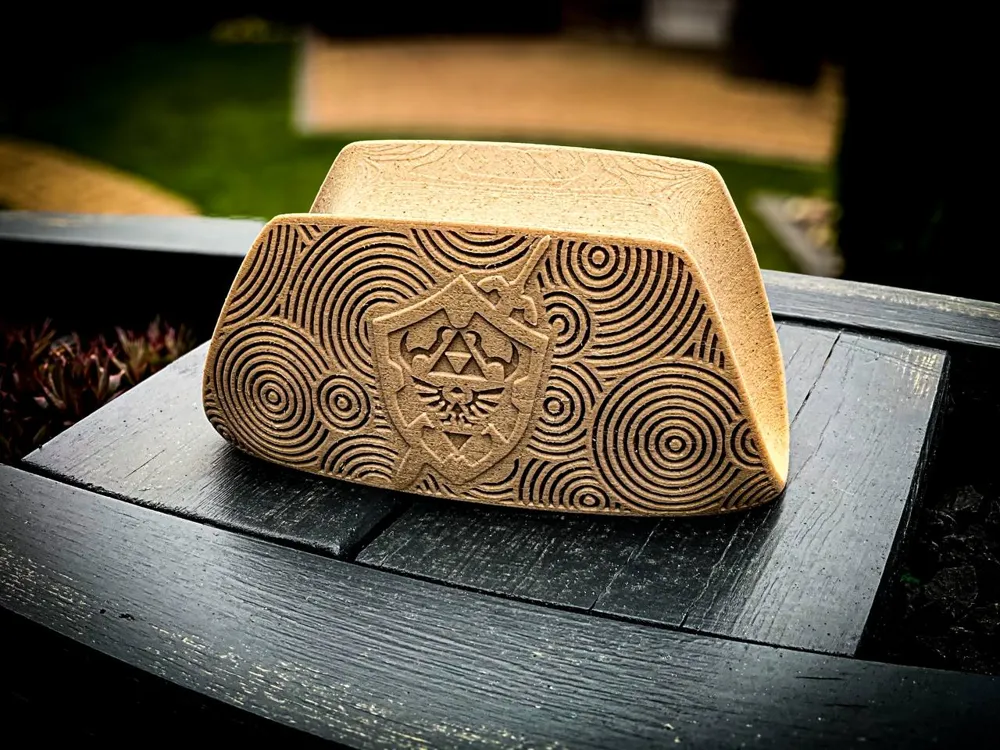 Nintendo Switch Controller Stand - 3D-Modell by Goblin - MakerWorld