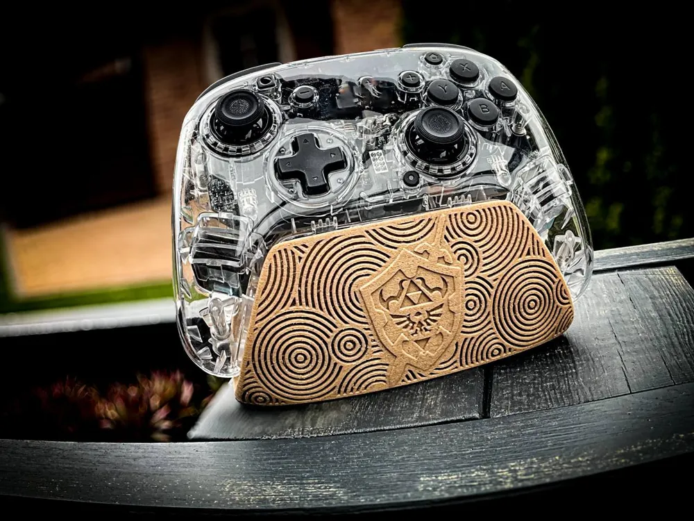 Nintendo Switch Controller Stand - 3D-Modell by Goblin - MakerWorld