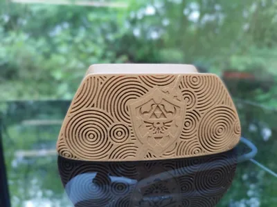 Nintendo Switch Controller Stand - 3D-Modell by Goblin - MakerWorld