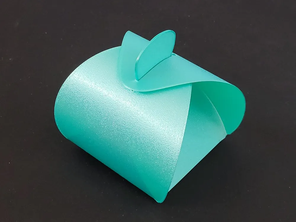 Foldable Box Gift Box Free 3d Print Model Makerworld