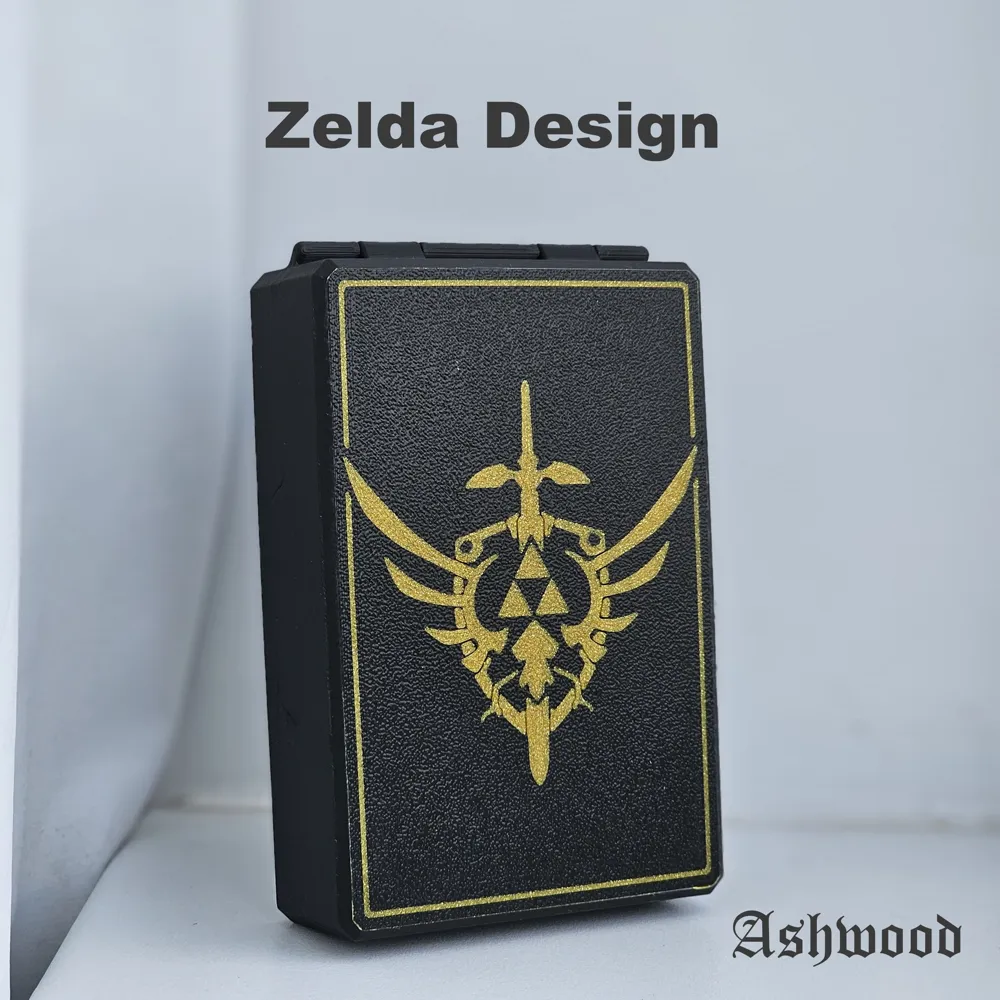 TrimUI Brick Case by Ashwood MakerWorld: Download Free 3D Models