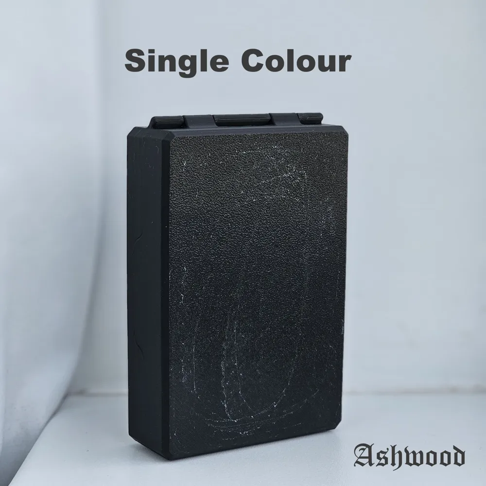 TrimUI Brick Case by Ashwood MakerWorld: Download Free 3D Models