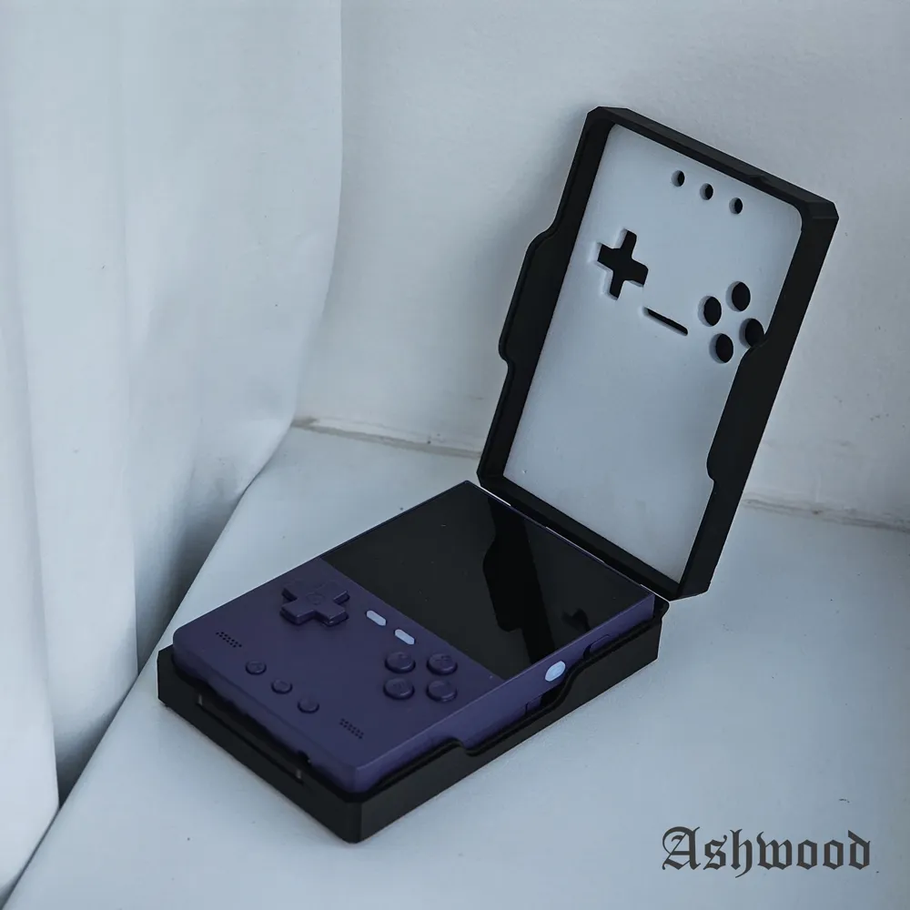 TrimUI Brick Case by Ashwood MakerWorld: Download Free 3D Models