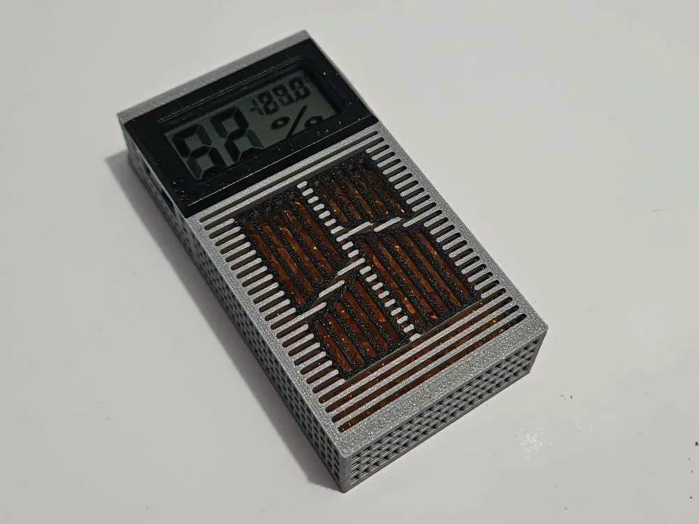 Desicant box for AMS with square desicant holder by jf-villemure ...