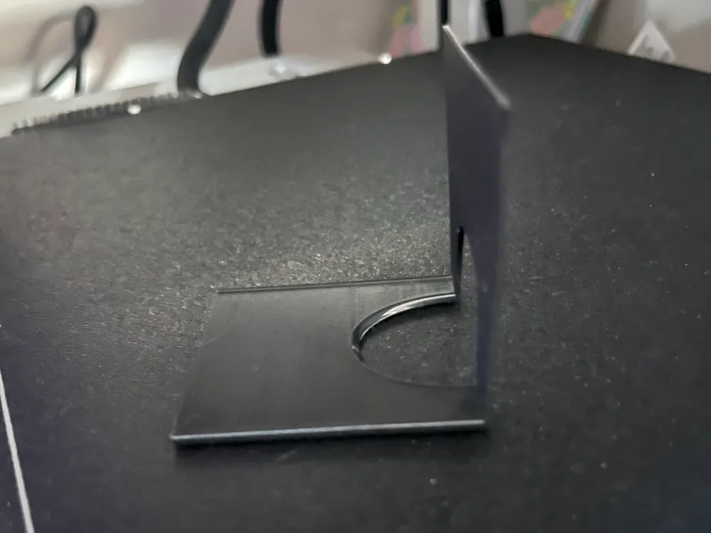 Edge protectors for frames or small frames - Free 3D Print Model ...