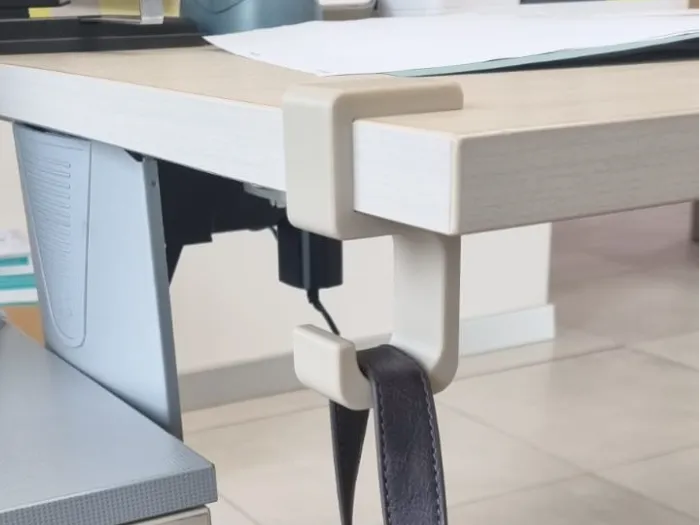 Table hook by Gerard74 - MakerWorld
