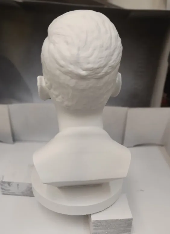 Messi Head by JBdesigns MakerWorld: Download Free 3D Models