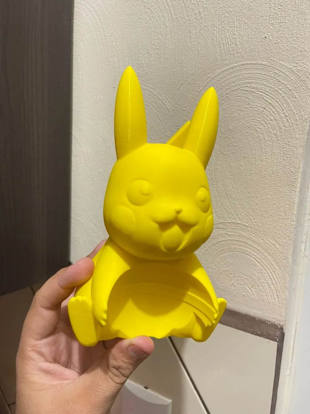 Pikachu Flower Pot Remixed by aaaaarthxr - MakerWorld