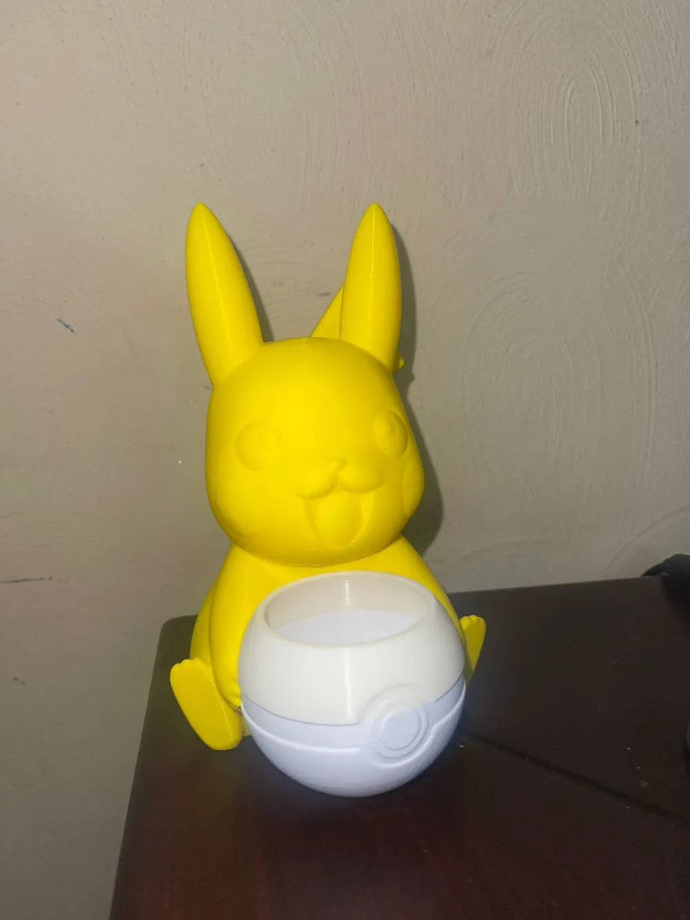 Pikachu Flower Pot Remixed by aaaaarthxr MakerWorld: Download Free 3D ...
