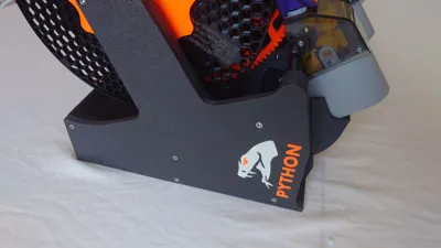 Python - Side Panels (For Supporters) - Free 3D Print Model - MakerWorld