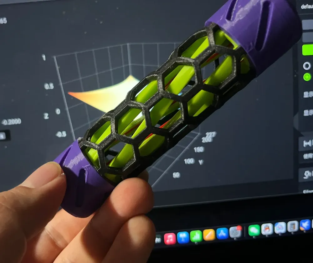 EVA Unit-01 ~ Hardline Tube by user_3410949942 - MakerWorld
