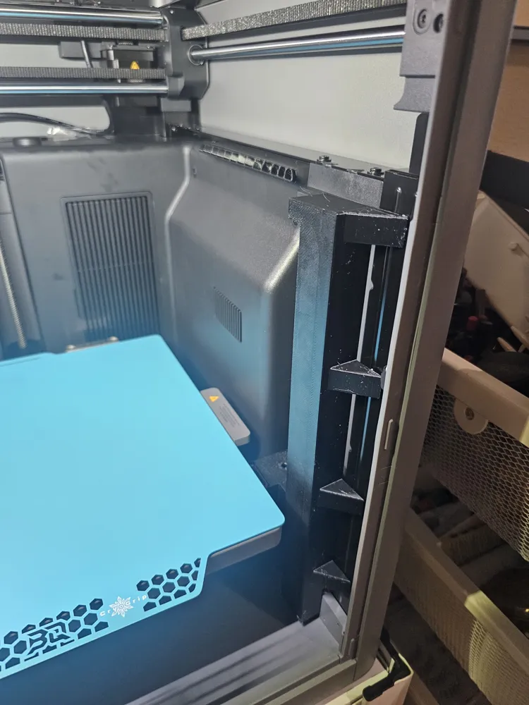 P2S Z-Axis Linear Rod Dust Cover Remixed by 食草男 MakerWorld: Download ...