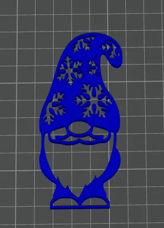 2d Gnome by Ana Portelinha - MakerWorld